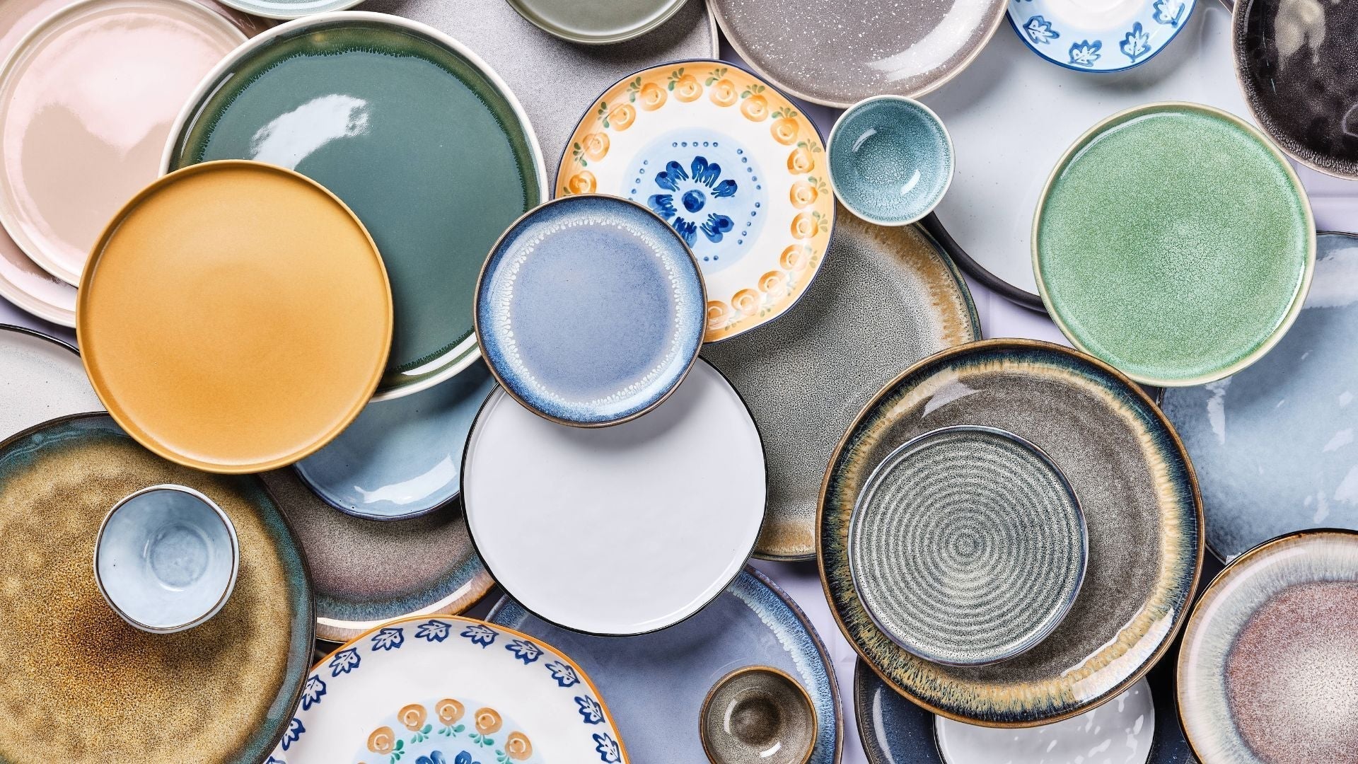 Discover the new Björn tableware collections: where elegance meets mod