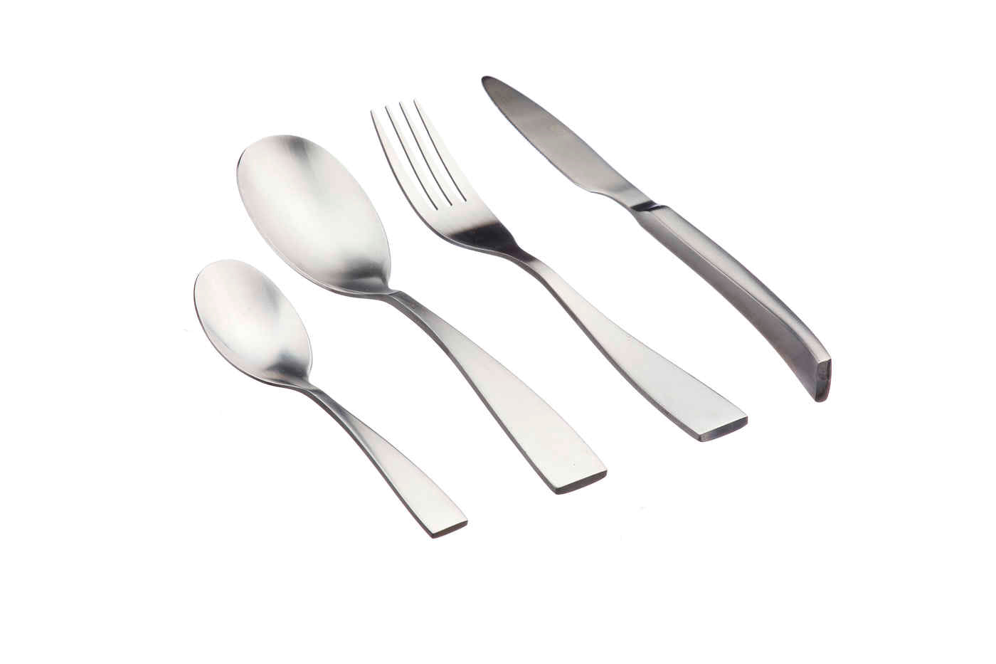 Cutlery set 24 pieces SVEN - Silver